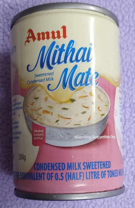 AMUL MITHAI MATE - 200 GMS - Next Destination